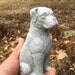 Boxer Dog Concrete Statues Statues of Boxer Dogs Boxer Dog Statue Pet ...