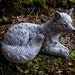 Fox Statue, Fox Sculpture, Concrete Fox Figure, Small Concrete Statues ...