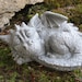 Dragon Statue Concrete Dragon Cement Dragons Garden - Etsy Canada
