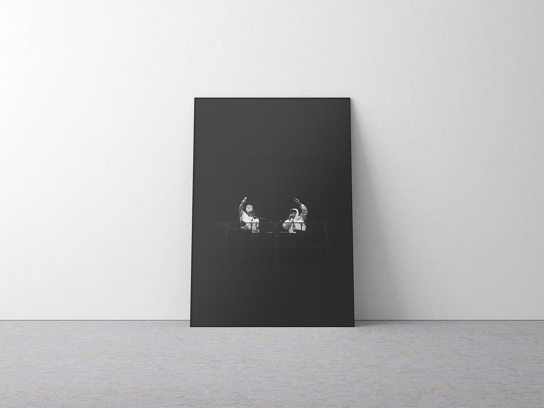 Fred Again X Skept Album Cover | Rolled Poster - Etsy