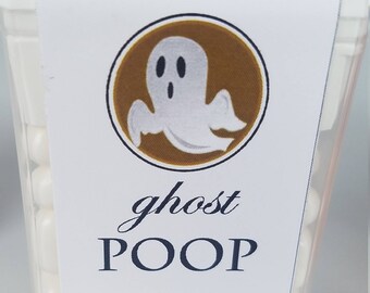 Ghost poop | Etsy