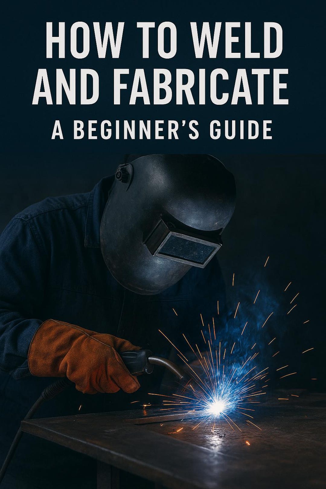 How to Weld & Fabricate - a Beginner’s Guide! - Etsy Canada