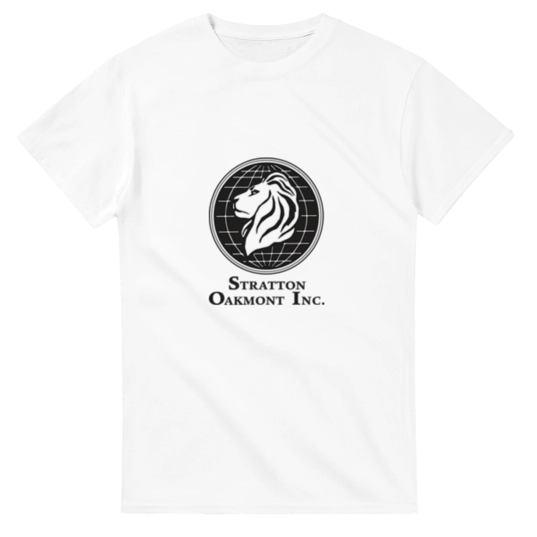 Stratton Oakmont Inc. T-shirt - Etsy