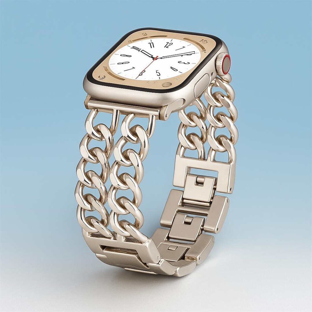 Apple Watch Band | Stainless Steel Iwatch Strap | Ultra 2 49mm, Series ...