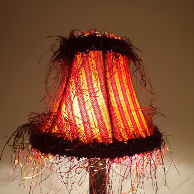 Fuzzy shade - Etsy.de