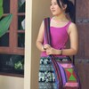 Thai Bag Thai Pattern Meticulously Handmade From Thailand - Etsy