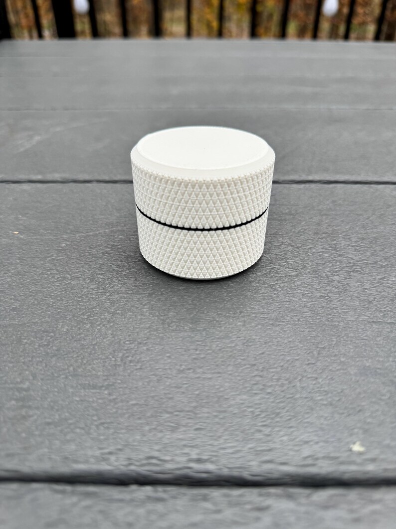 3D Printed EDC Stash Capsule | Water-resistant Screw-top Container ...
