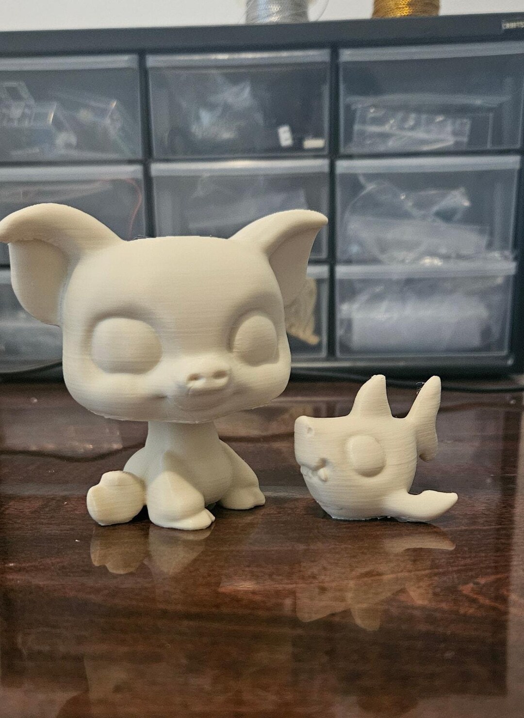 LPS Pig Jumbo/regular Sized - Bambu Lab A1 - Etsy