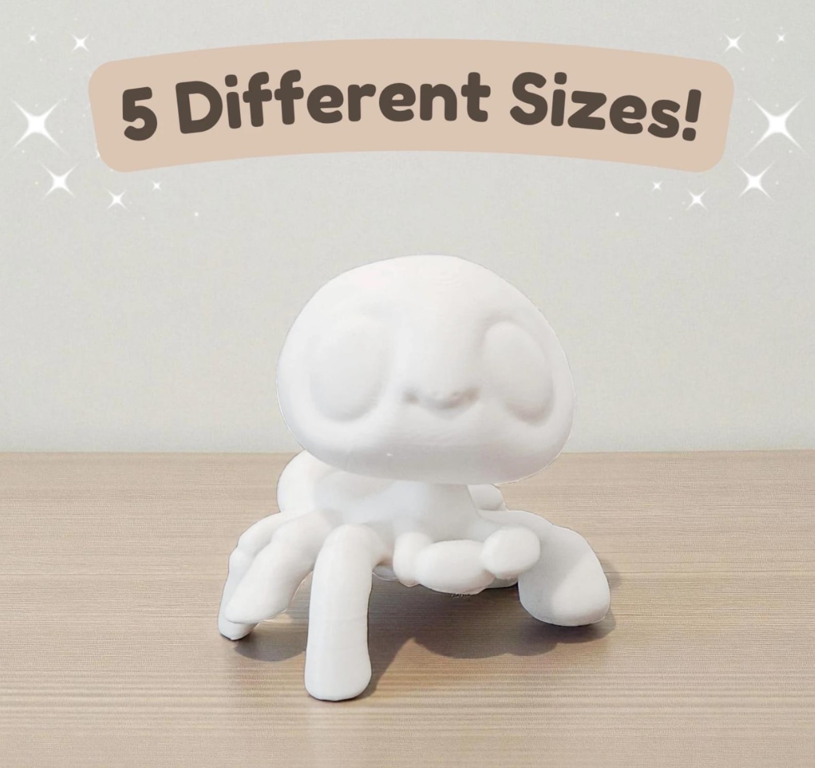 Littlest Pet Shop LPS Spider - Custom Head Bobble - Bambu Lab A1 - Etsy