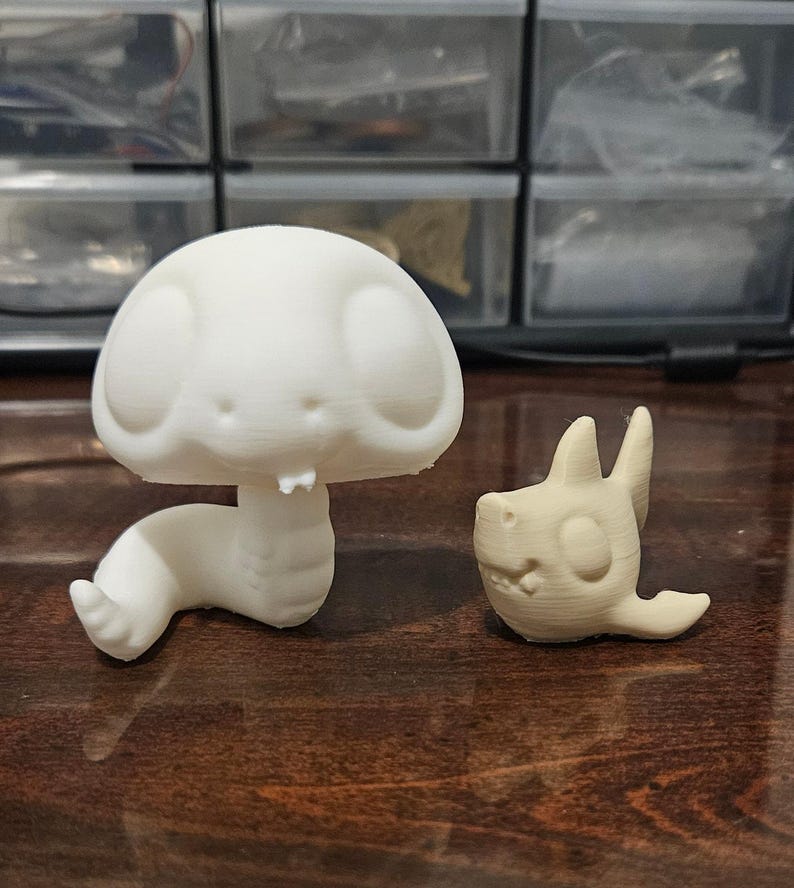 LPS Giant Snake 3D Printed - Bambu Lab A1 - Etsy