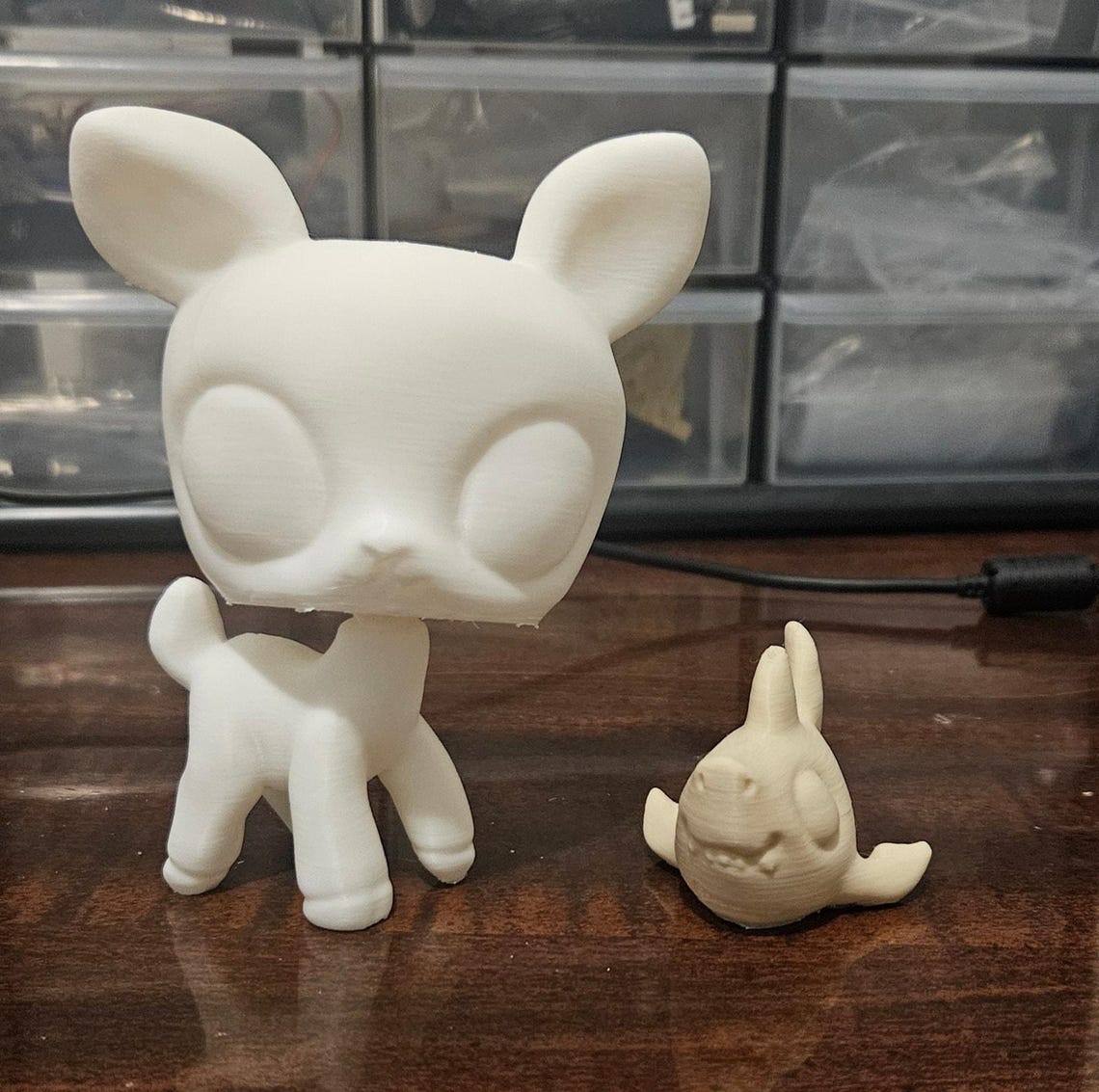 LPS Deer Jumbo/regular Sized - Bambu Lab A1 - Etsy