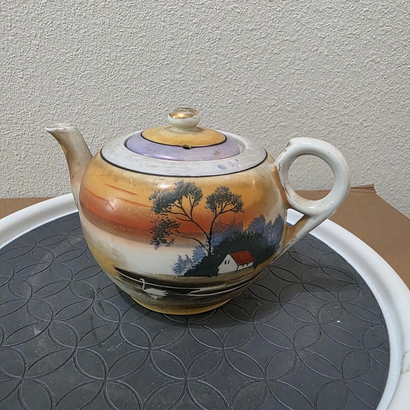 Vintage Japan Lusterware - Etsy