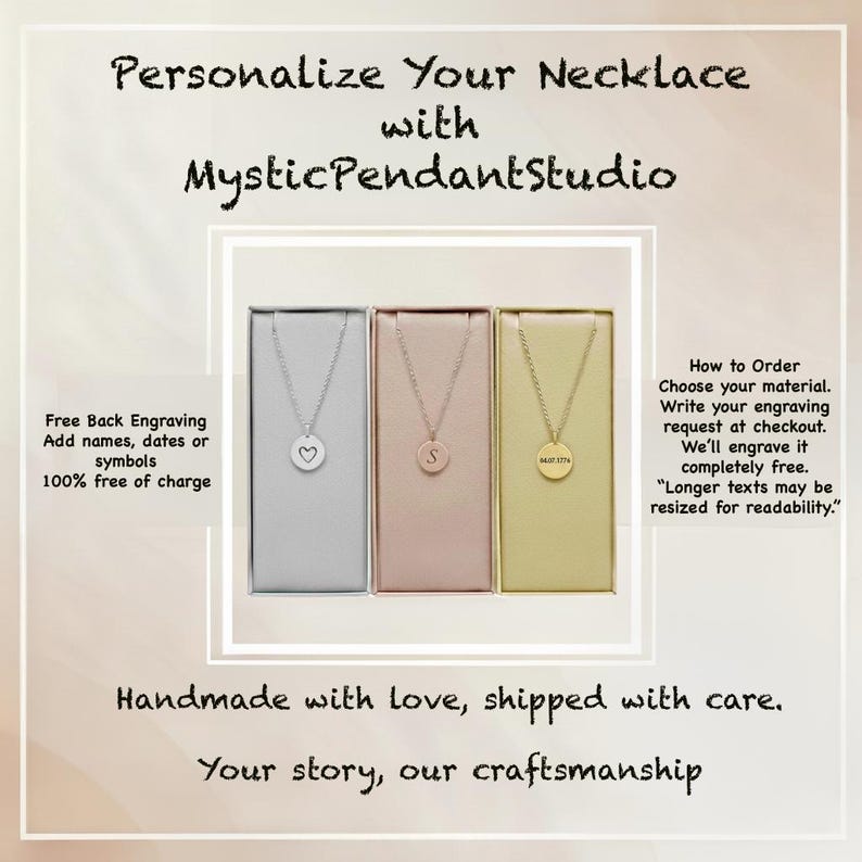 Butterfly Moon Necklace – Transformation Pendant, Spiritual Jewelry ...