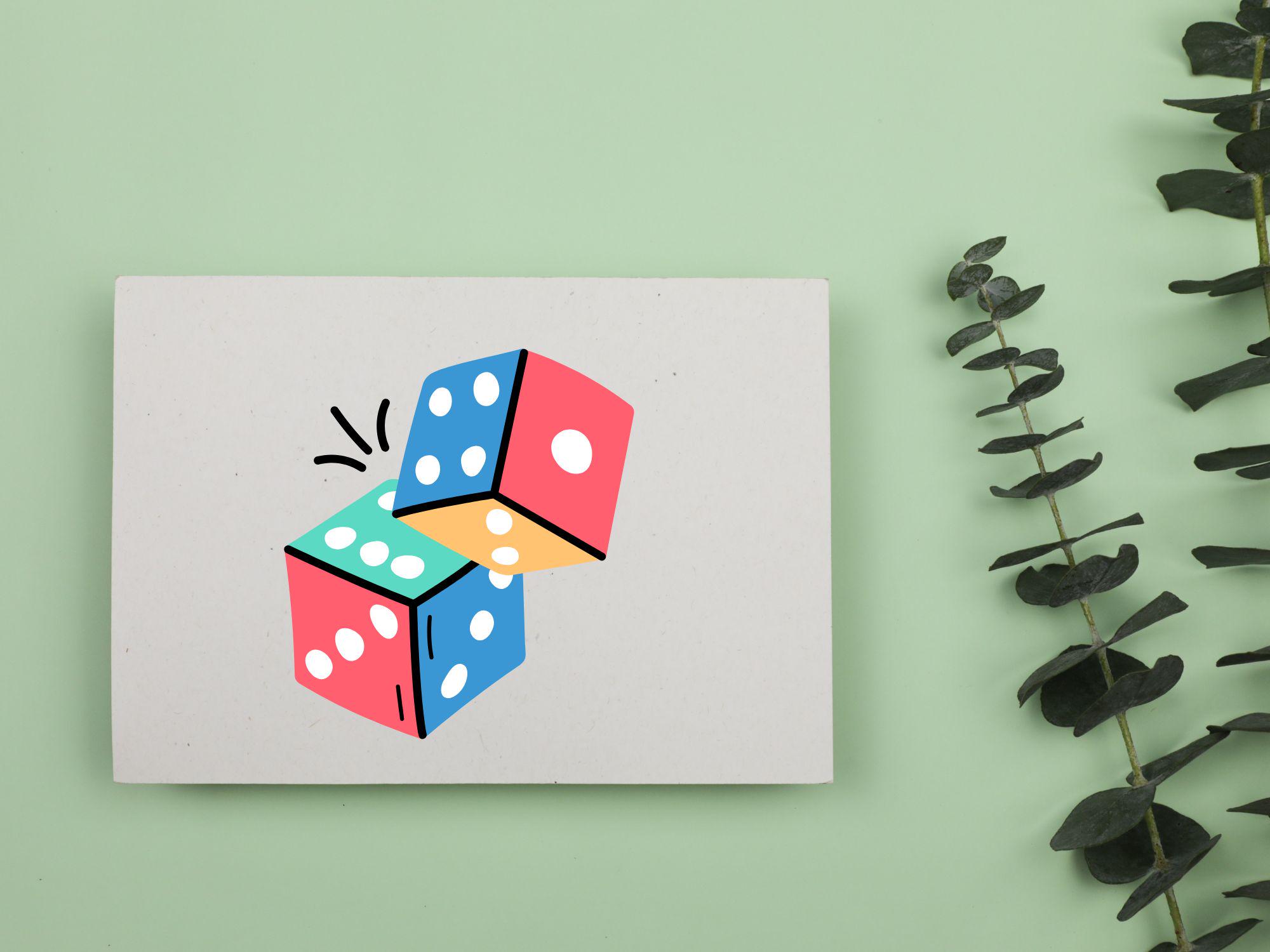 Dice SVG Bundle: Clipart, PNG, PDF Cut Files (digital Download) - Etsy