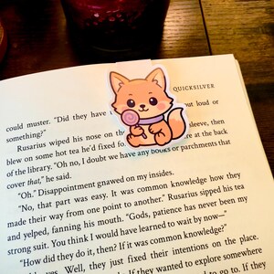 Magnetic Bookmarks for Stays Who Love Cozy Reading as Much as Their ...