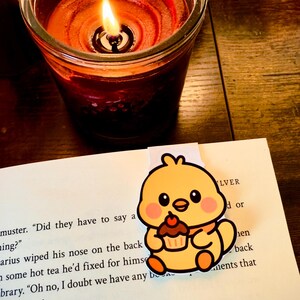 Magnetic Bookmarks for Stays Who Love Cozy Reading as Much as Their ...