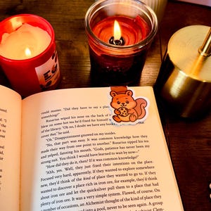 Magnetic Bookmarks for Stays Who Love Cozy Reading as Much as Their ...