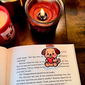 Magnetic Bookmarks for Stays Who Love Cozy Reading as Much as Their ...