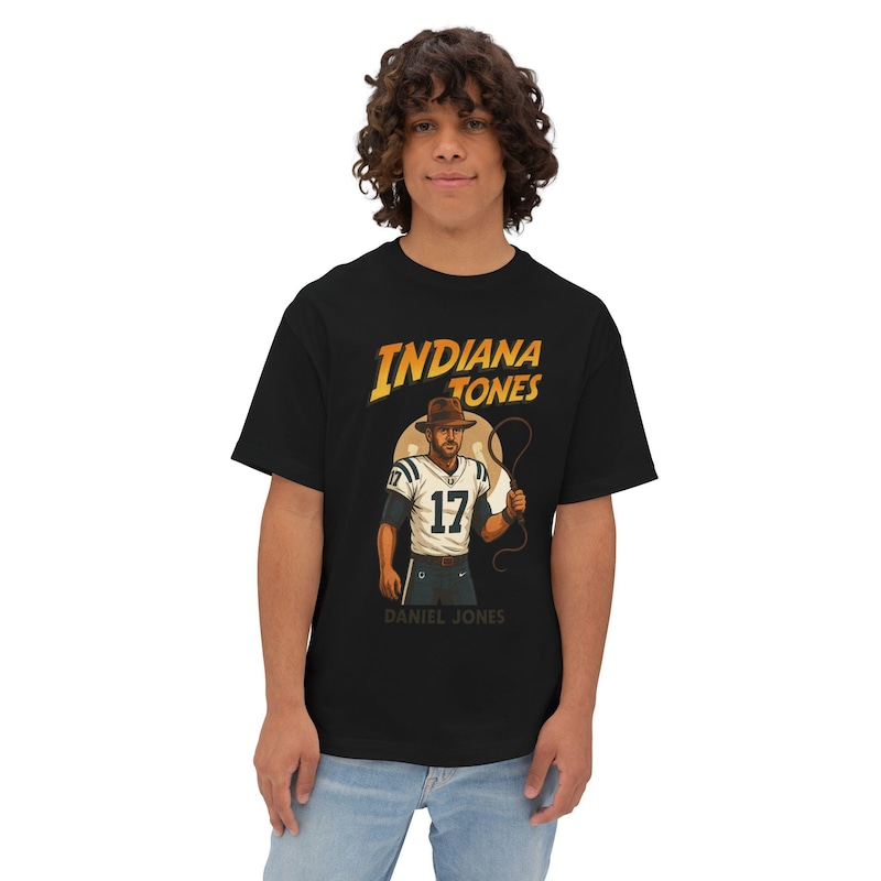 Daniel Jones Colts Tee Shirt - Etsy
