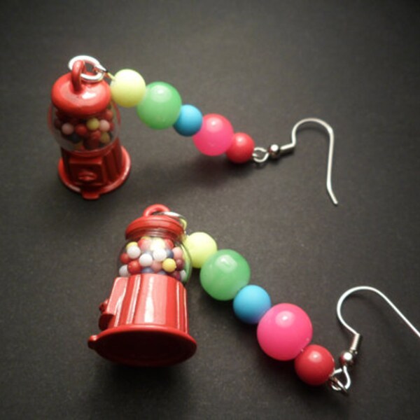 Gumball Machine Ring - Etsy