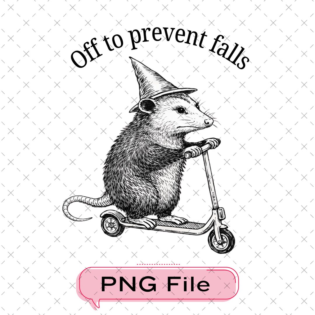 Off to Prevent Falls Png, SPT PTA Png, Nurse Sublimation Png, Fall ...