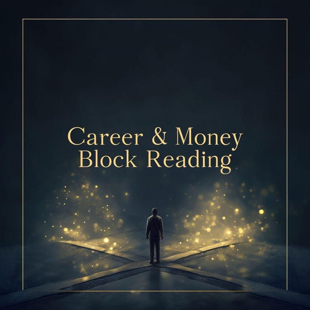 Career & Money Block Reading | Why Success is Delayed | Financial Path ...