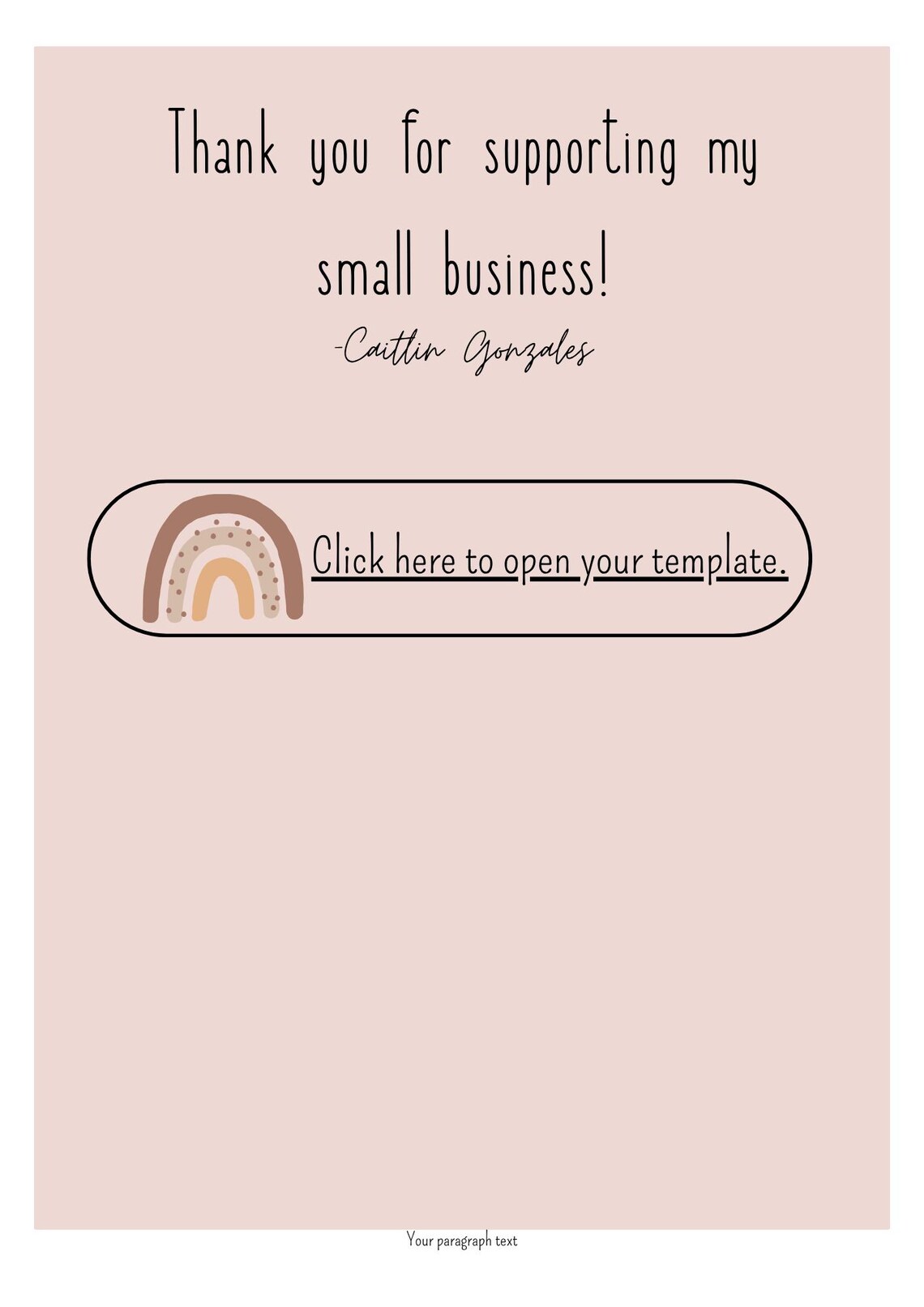 Class Roster {boho Pastels} Fully Editable - Etsy