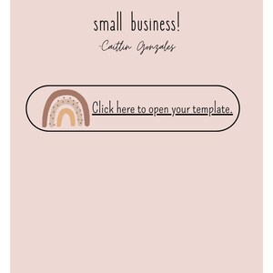 Class Roster {boho Pastels} Fully Editable - Etsy