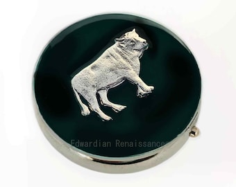 Antique Zodiac Pill - Etsy