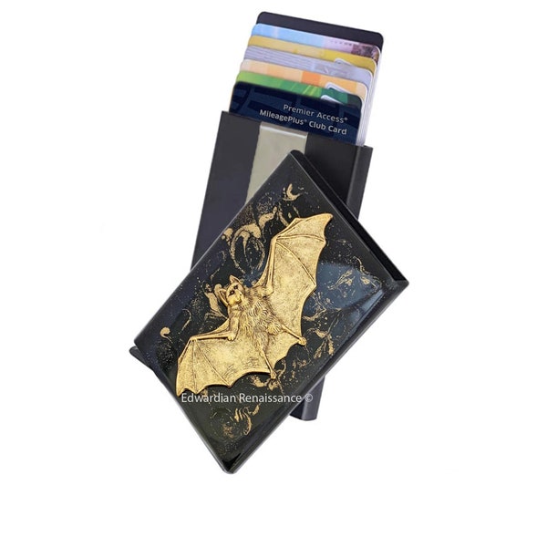 Gothic Wallet - Etsy