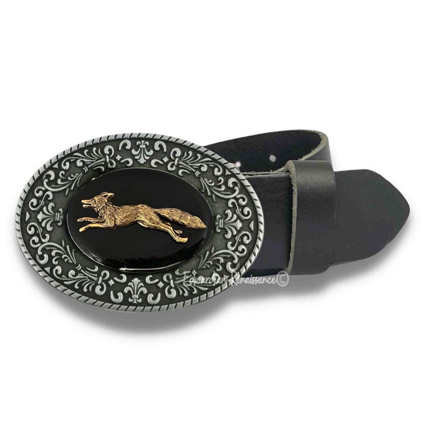 Gothic Belt Buckle - Etsy