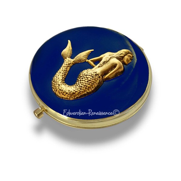 Mermaid Mirror - Etsy