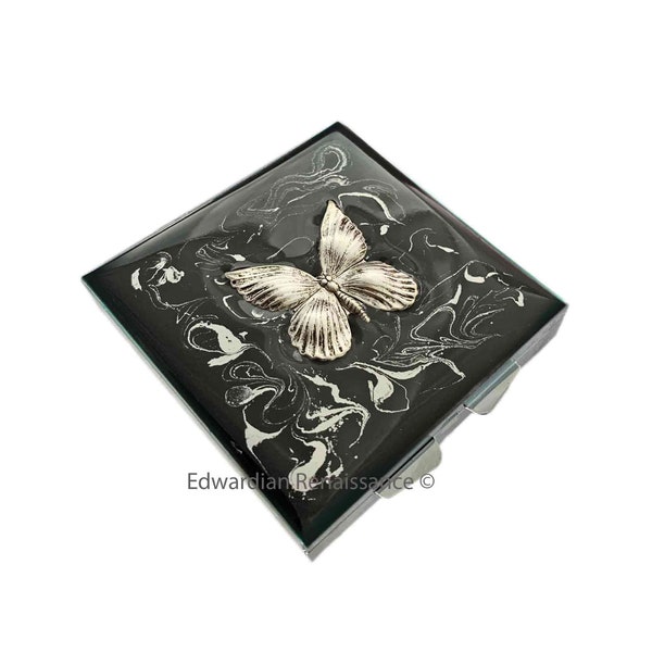 Decorative Pill Box - Etsy