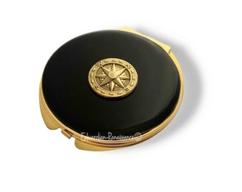 Personalized Compact Mirror - Etsy