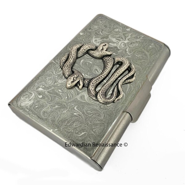 Big Card Case - Etsy