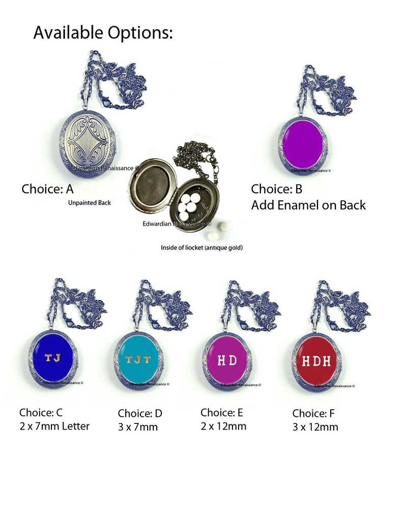 Dragon Pill Box Locket Inlaid in Hand Painted Glossy Black - Etsy