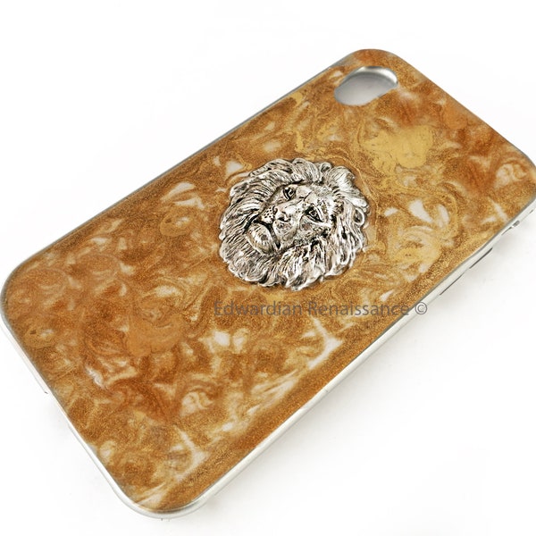 Lion Iphone Case - Etsy