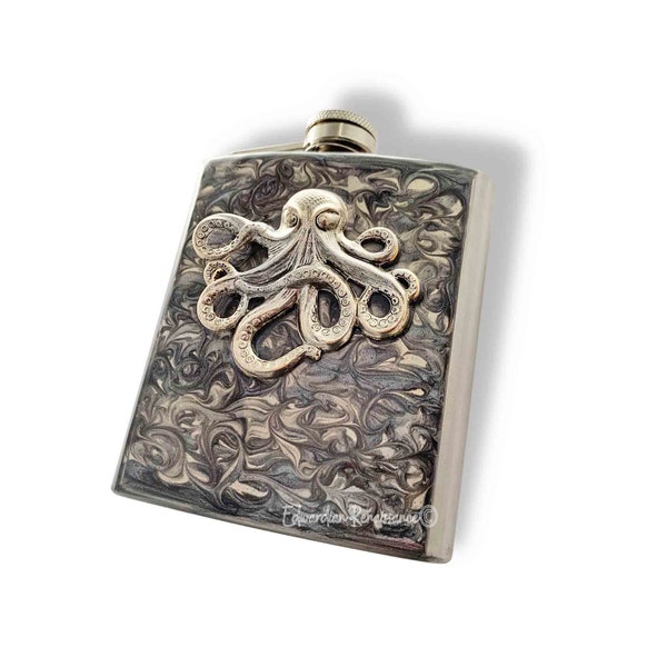 Victorian Flask - Etsy