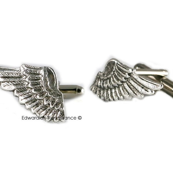 Wings Cufflinks - Etsy