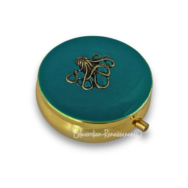 Custom Pill Box - Etsy