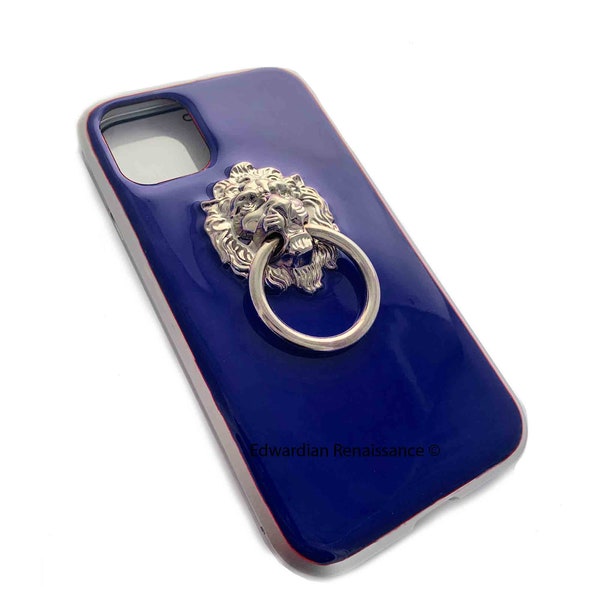 Lion Door Knocker - Etsy
