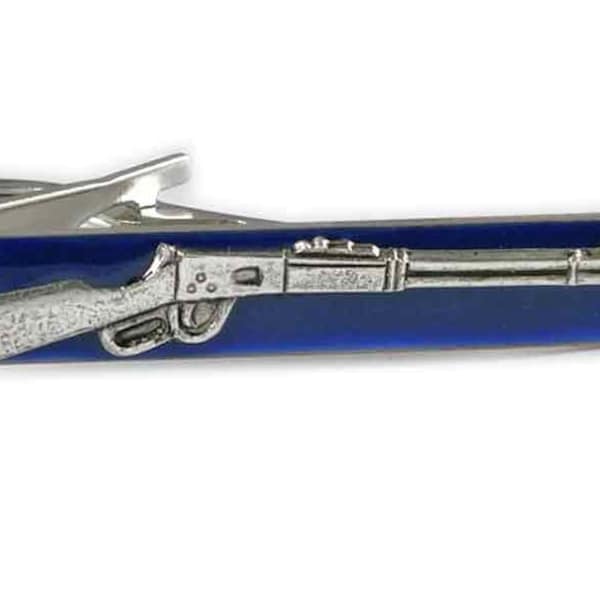 Rifle Tie Clip - Etsy
