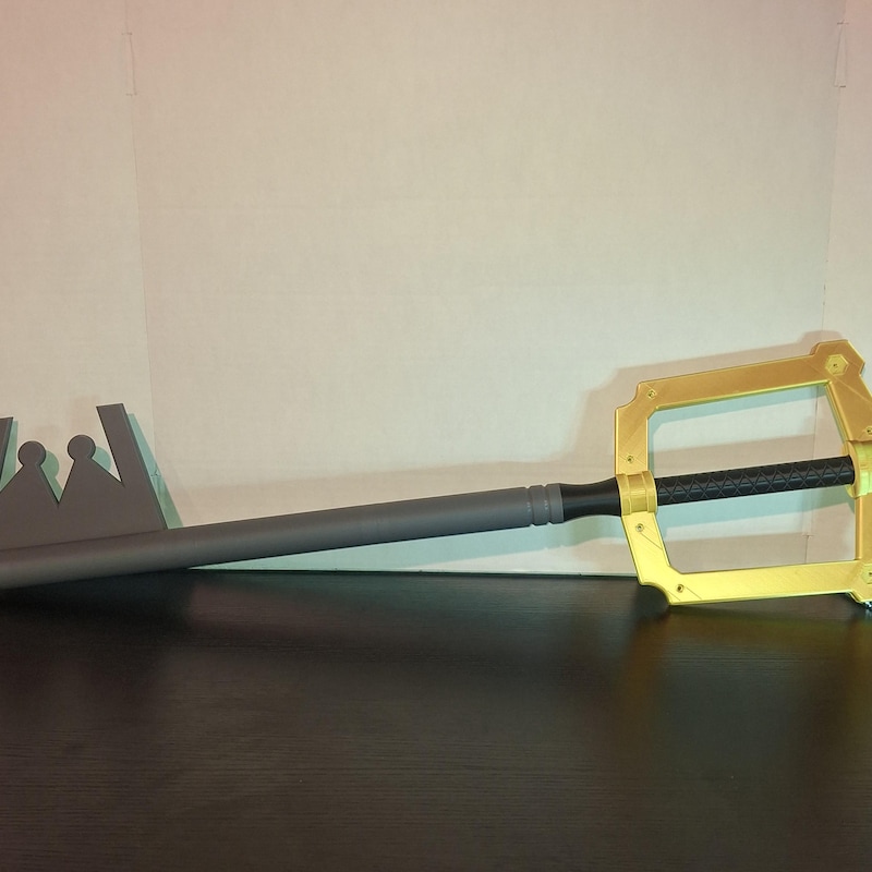 Kingdom Hearts Keyblade Kit - Etsy
