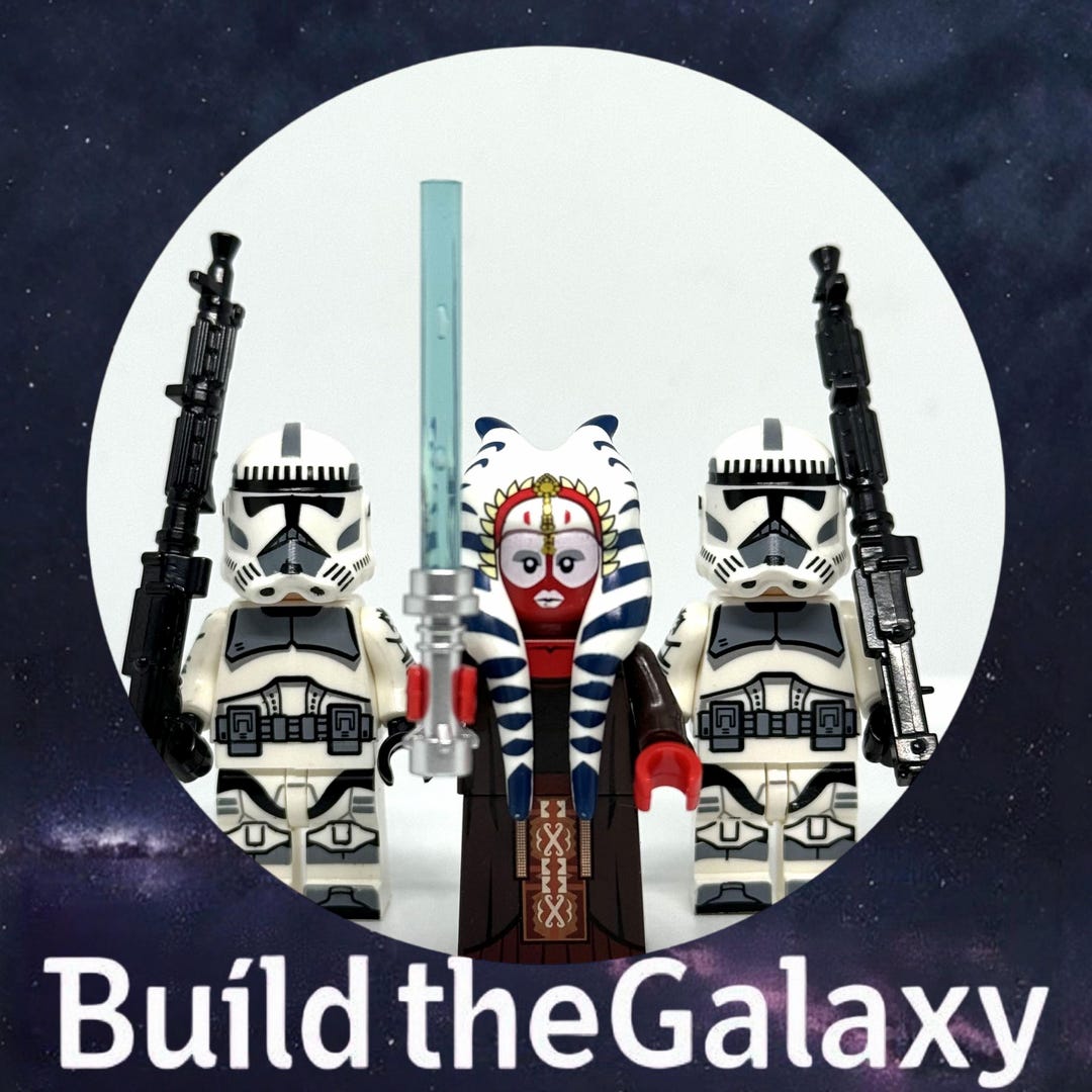 Shaak Ti and Kamino Guard Clone Trooper Figures Star Wars Jedi Master ...