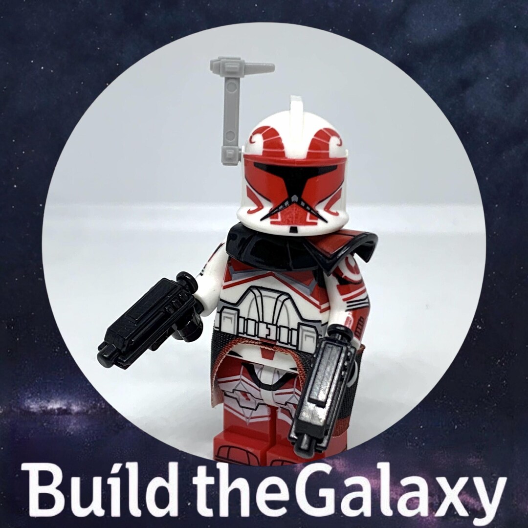 Commander Keeli Figure Star Wars Clone Wars Clone Trooper Phase 1 - Etsy