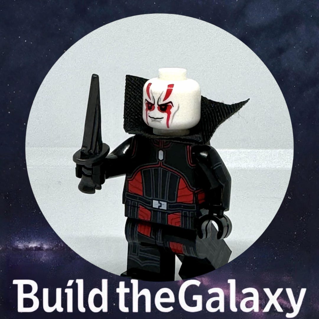 Mortis Twin "the Son" Figure Star Wars Clone Wars - Etsy