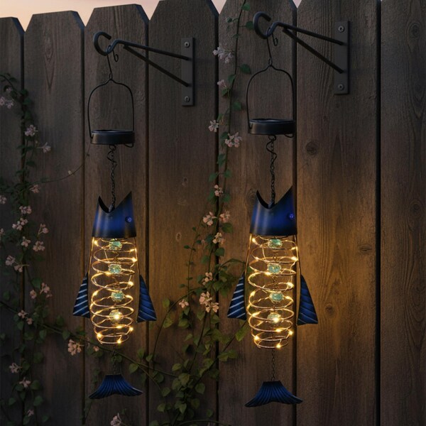 Fish Light - Etsy