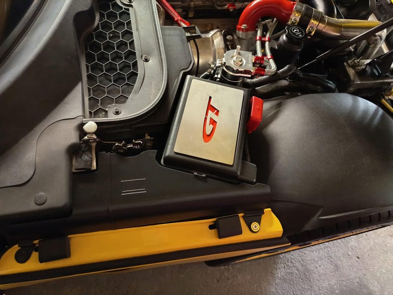 Opel GT / Saturn Sky / Pontiac Solstice Battery Cover – Made in France ...