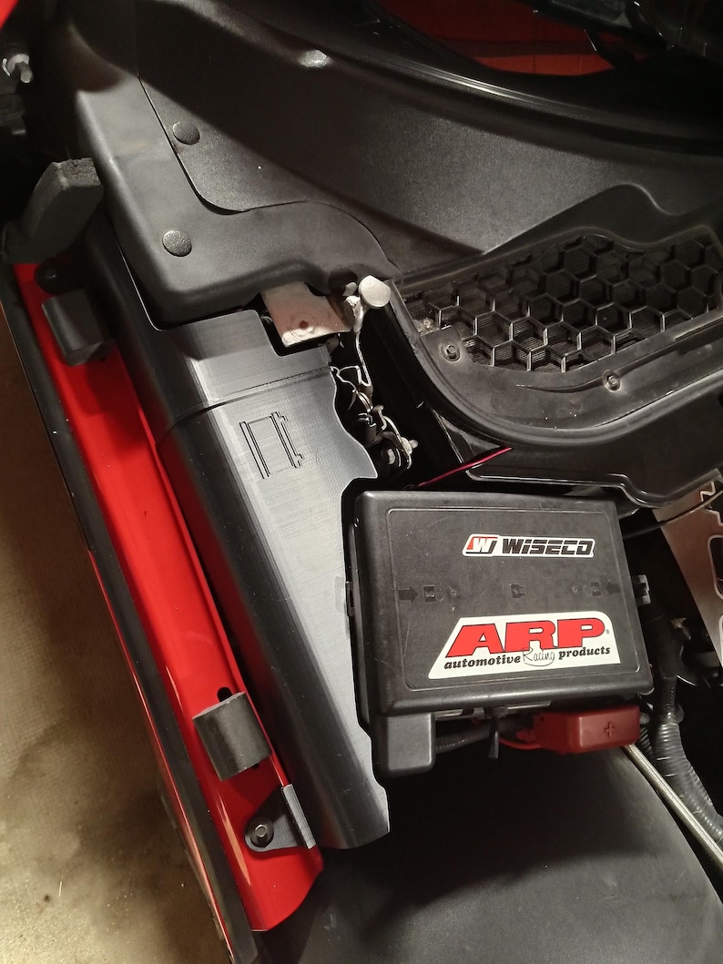 Opel GT / Saturn Sky / Pontiac Solstice Battery Cover – Made in France ...
