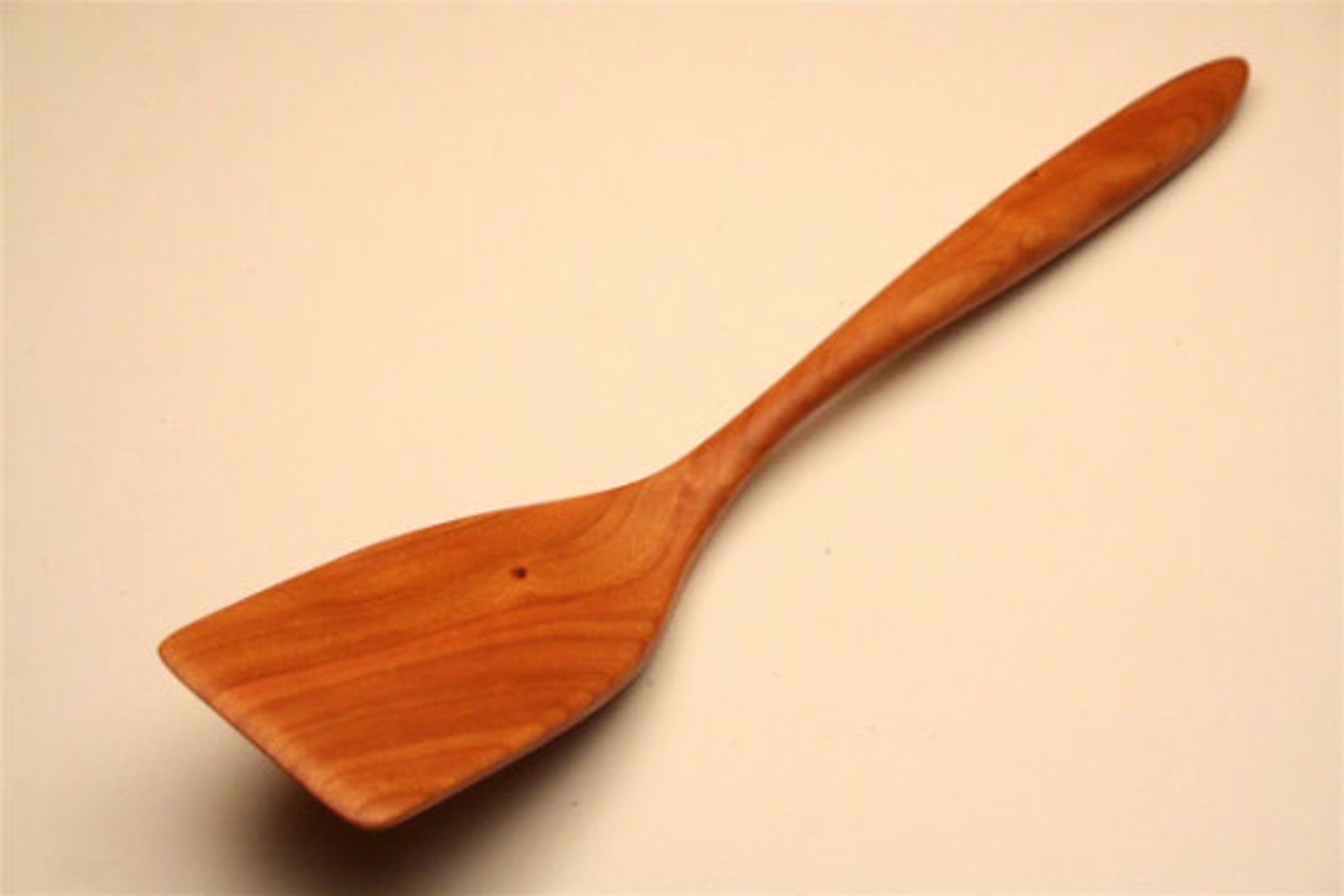 Wooden Spatula Kitchen Cooking Utensil Handmade of Walnut Wood - Etsy